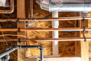 The 3 Stages of New Plumbing Installation